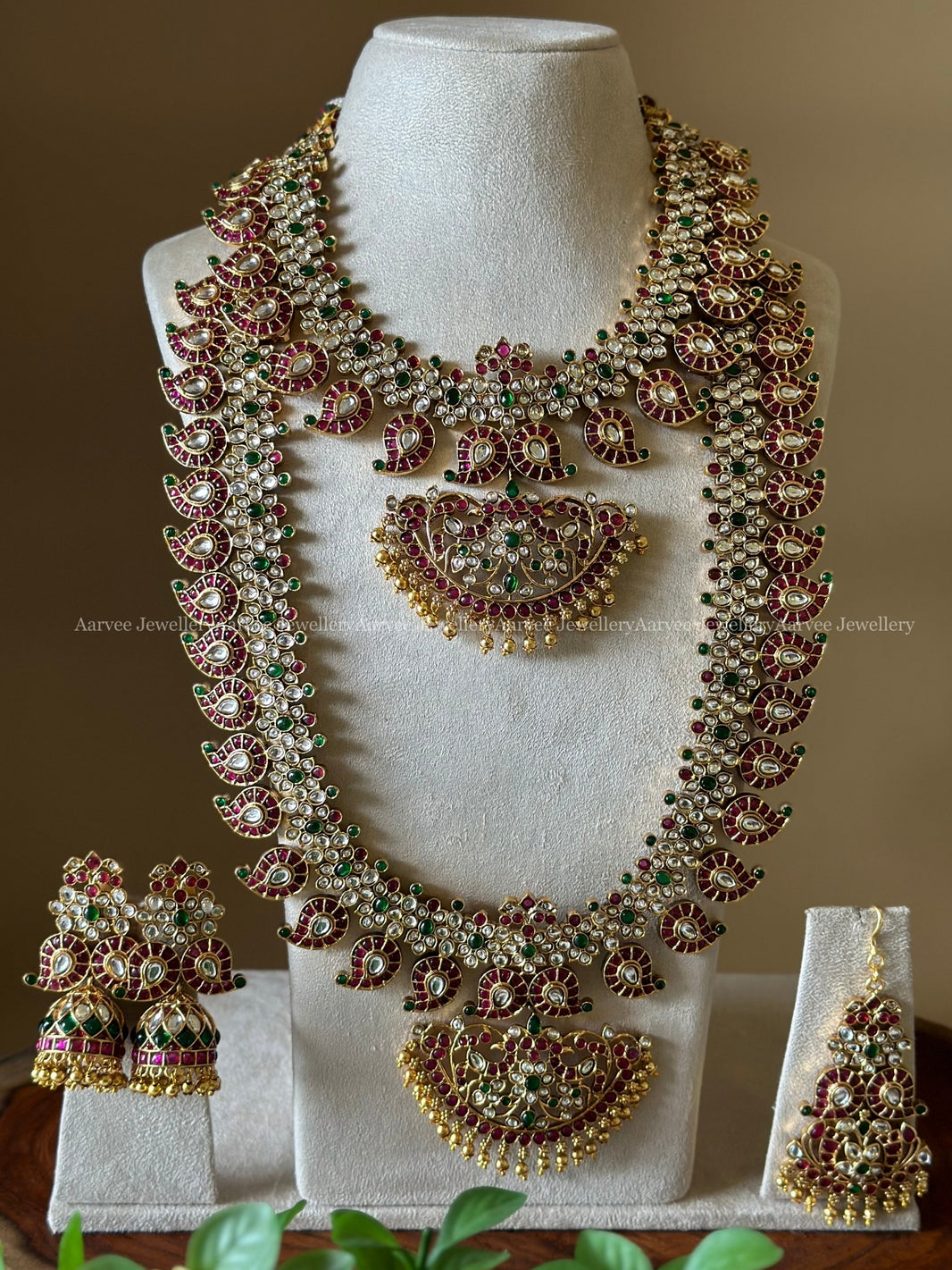 Bridal Jewellery – AARVEE JEWELLERY